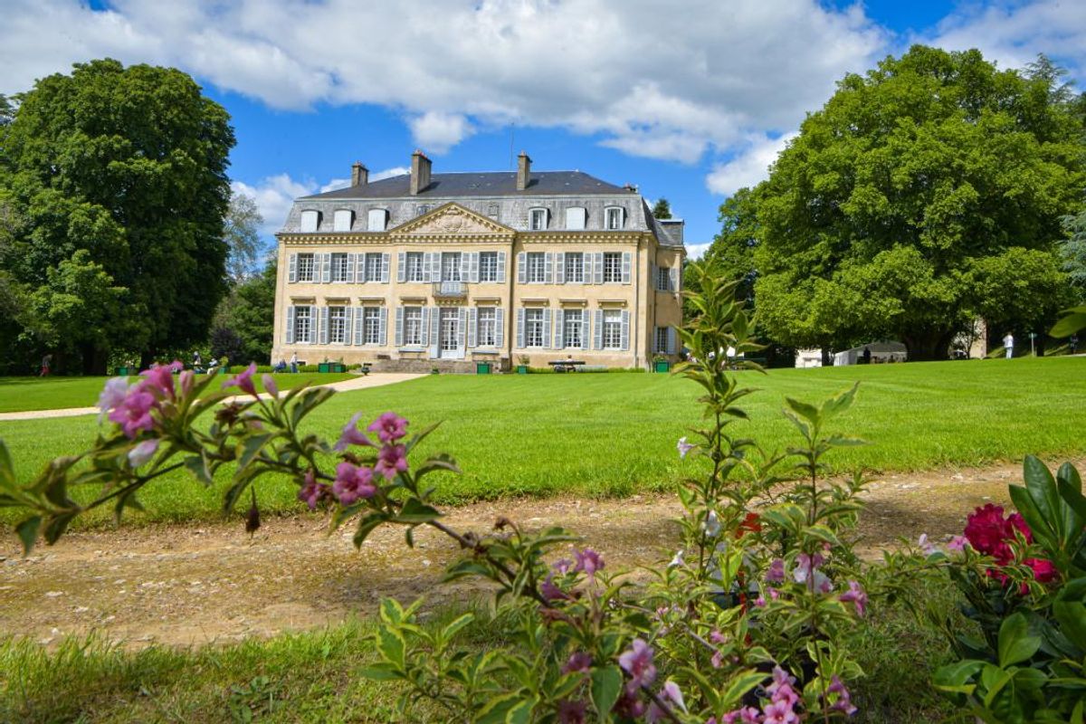 Les parcs de deux châteaux de Haute-Vienne ouverts à la visite pour les ...