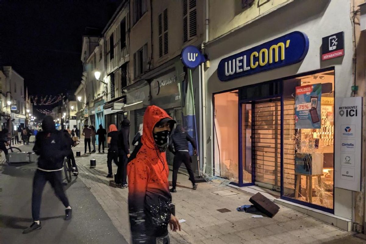 Des émeutiers de Montargis condamnés jusqu'à deux ans de prison ferme ...