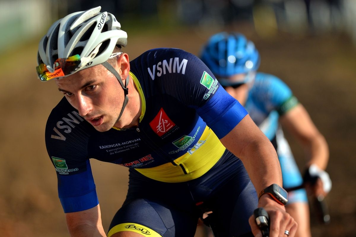 Cyclisme : Les têtes d'affiches du peloton nivernais - Le Journal du Centre