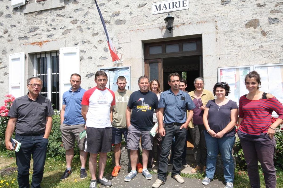 MALBO. Eviter l’embroussaillement en estive - La Montagne