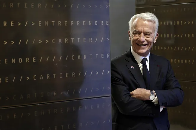 Entretien avec le président du Medef, Patrick Martin : "Il nous faut ...