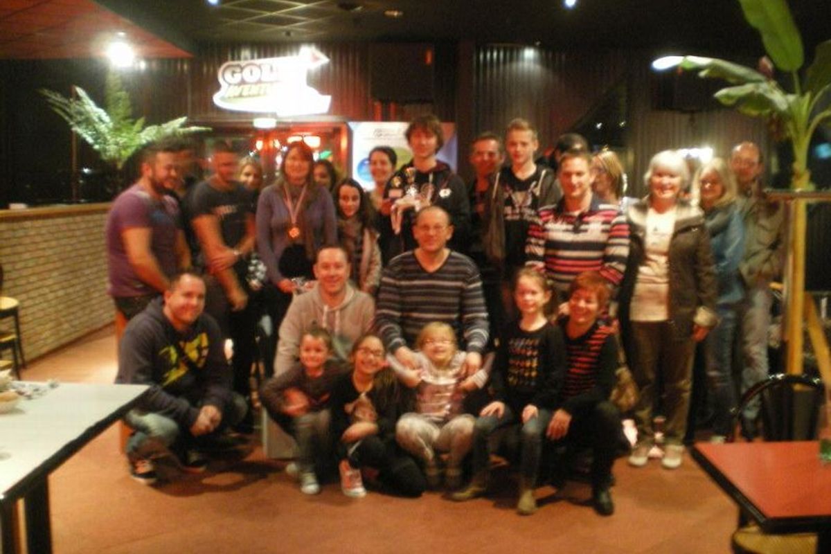 MARZY. Tournoi découverte au Magic Boulevard - Le Journal du Centre