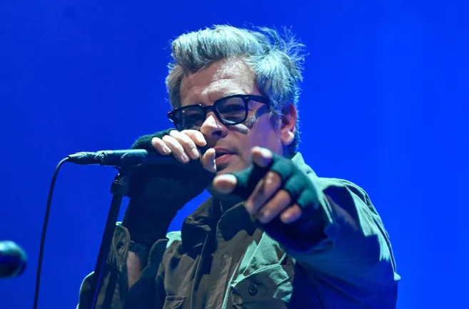 Benjamin Biolay, star de la semaine culturelle en Eure-et-Loir - L’Écho ...