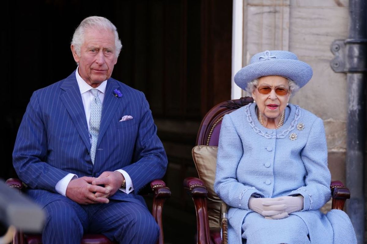 La reine Elizabeth II est morte, Charles III accède au trône - Le ...