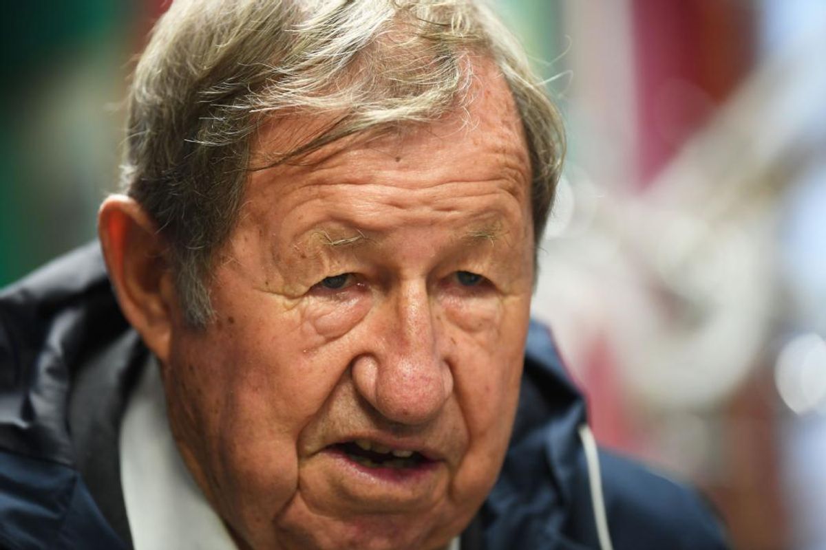 La chronique de Guy Roux : « Le foot, rien que le foot » - Le Berry ...