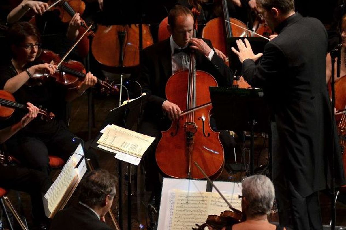 Un concert lyrique sur le thème du printemps aura lieu samedi - La Montagne