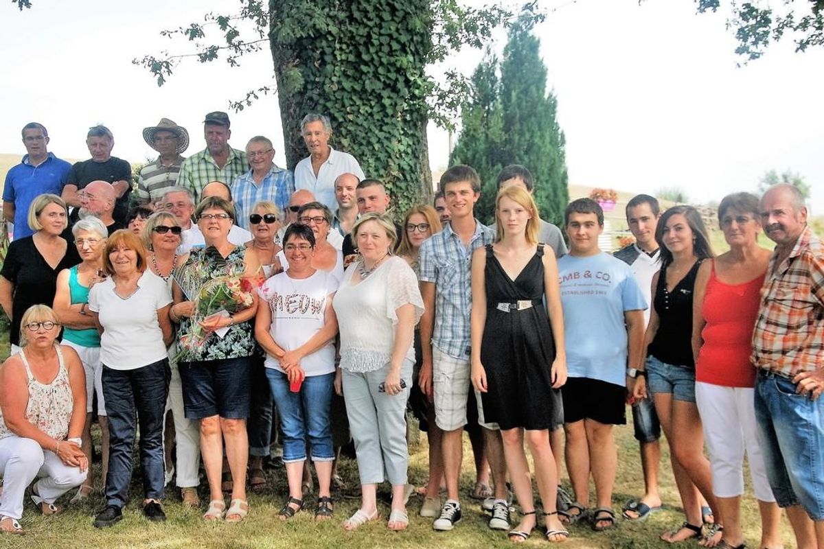 Marie-Noëlle Bosson tire sa révérence - La Montagne