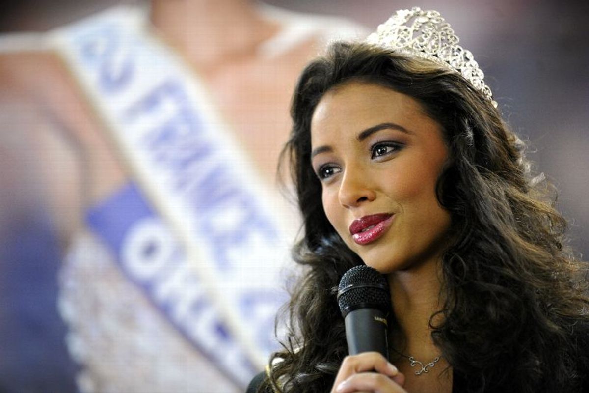 Miss France enfin en terre orléanaise - La République du Centre