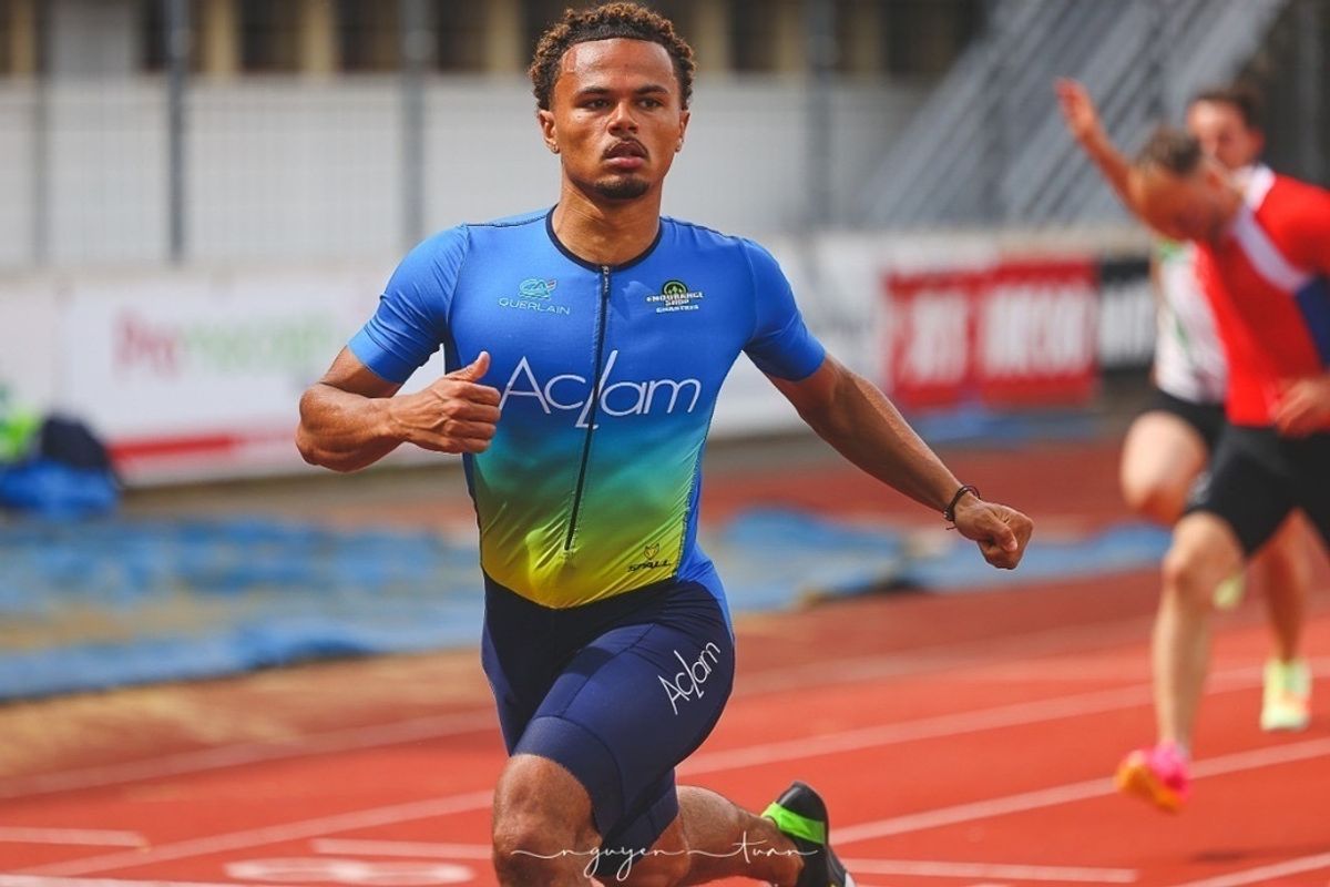 Championnat de France en salle : le Chartrain Paul Lada au pied du ...