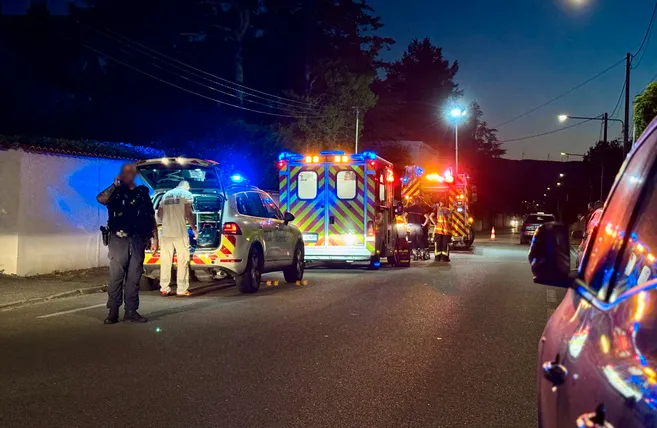 Accident à Saint-Léger-sur-Roanne : le motard de 22 ans a succombé à ses blessures - Le Pays ...