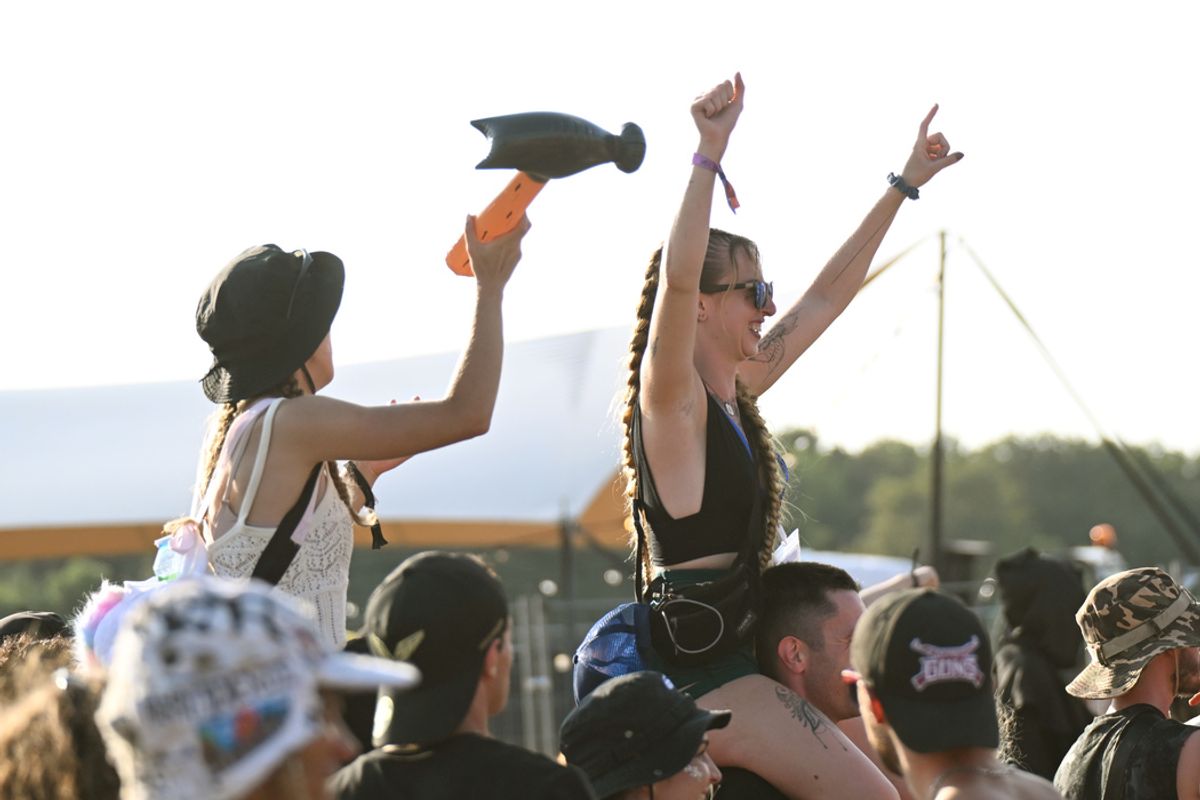 Creuse : l'édition 2024 du Hard Mess Festival auréolée de succès - La ...