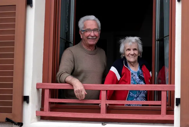 Jean Delacourt et Jean Dutreuil racontent leur cité - Le Journal du Centre