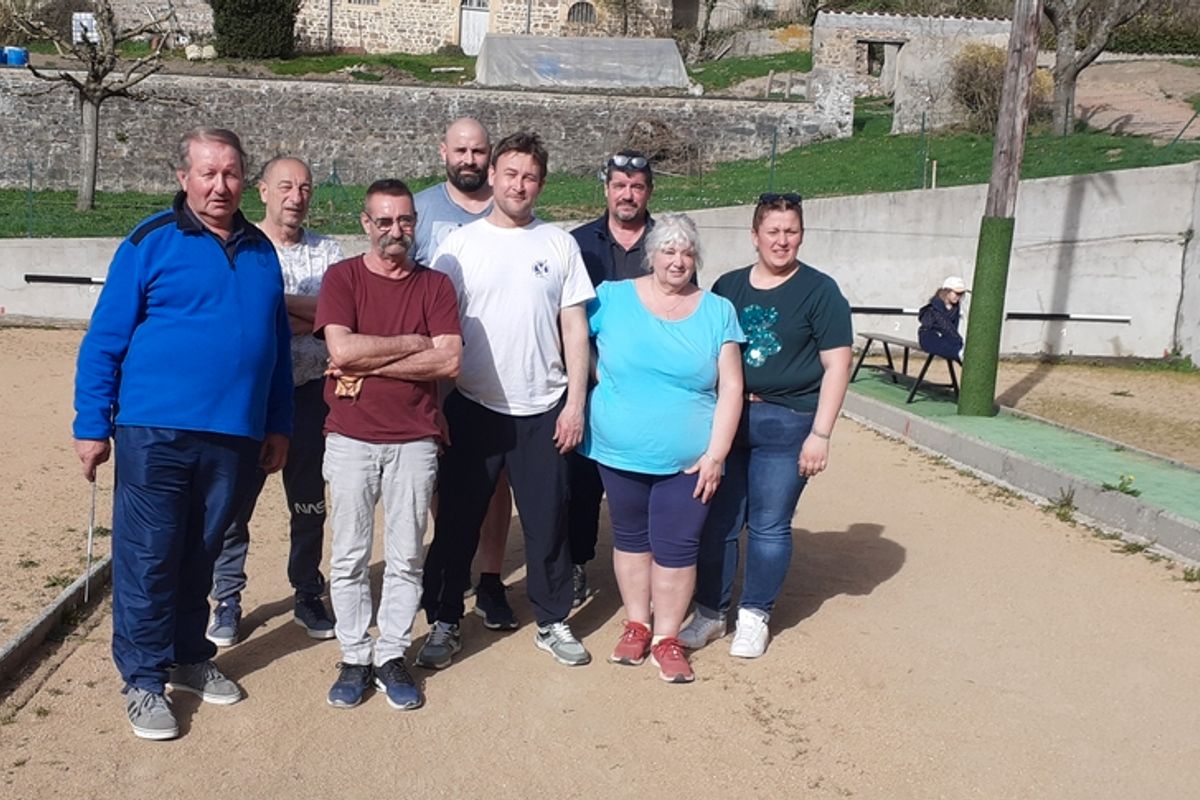 SAINTE COLOMBE SUR GAND. Fem’Point, une compétition bouliste exclusivement féminine en vue - Le ...