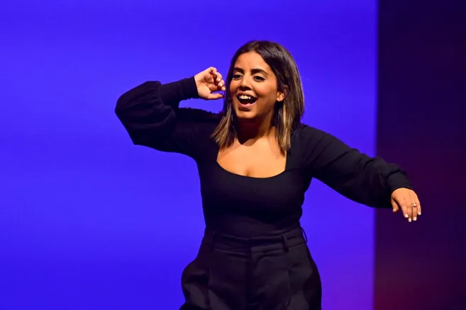 Inès Reg reporte son spectacle au Colisée de Chartres au dernier moment ...