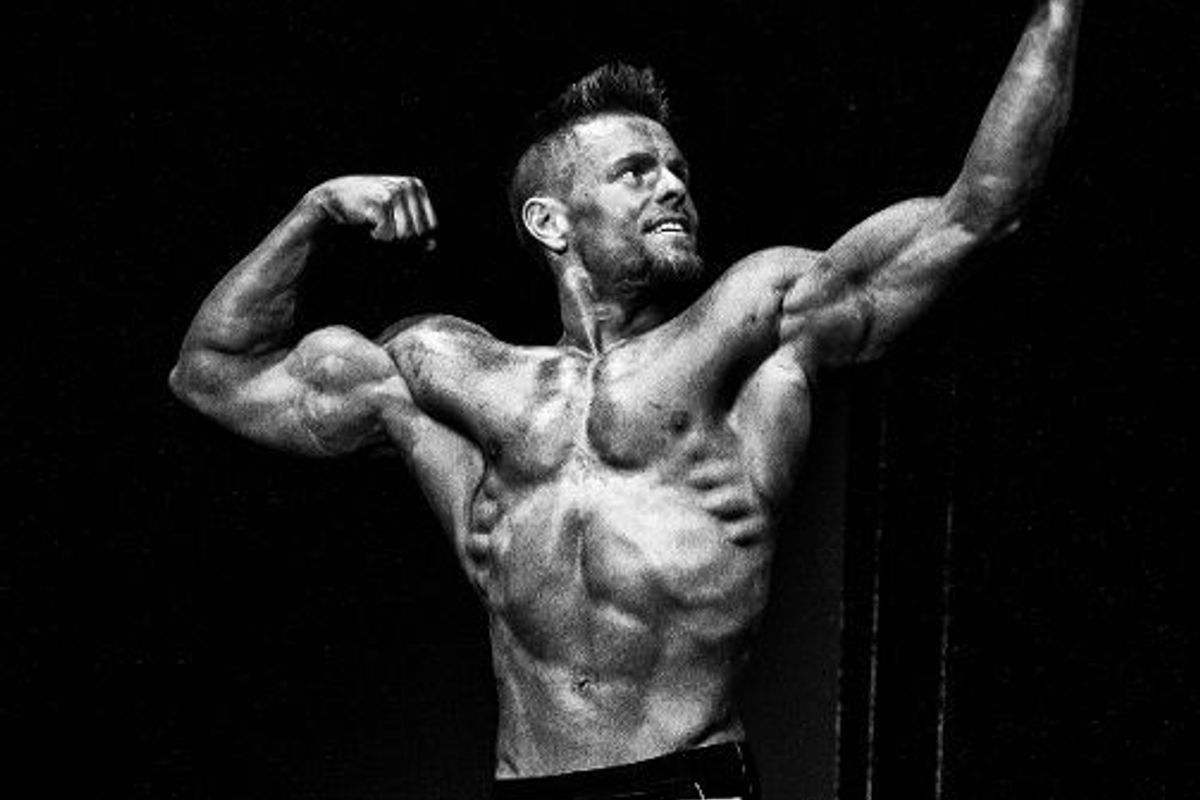 Âgé de 29 ans, il vient de terminer troisième des championnats de ...