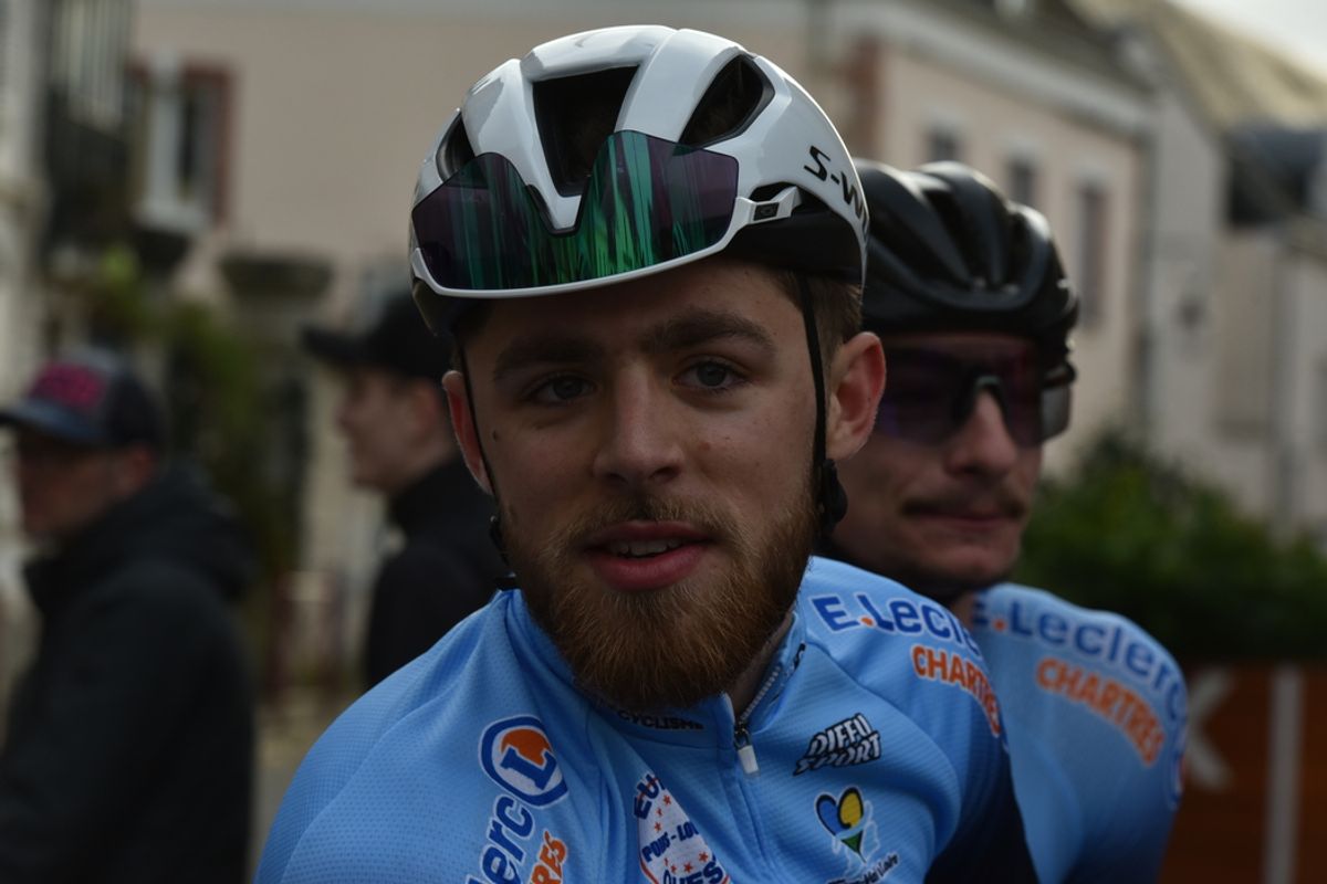 Quand le C'Chartres Cyclisme retrouve le soleil avec Axel Rambault ...