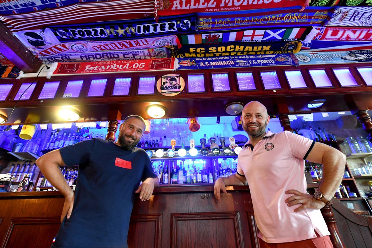 Mathias Soursac passe la main après huit années à la tête du pub Le ...