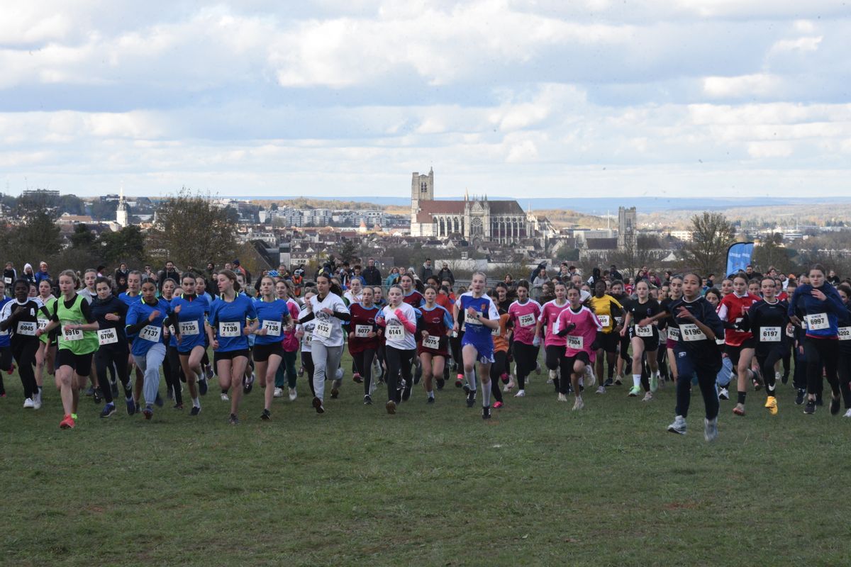 Retrouvez tous les classements du cross départemental scolaire 2024 ...