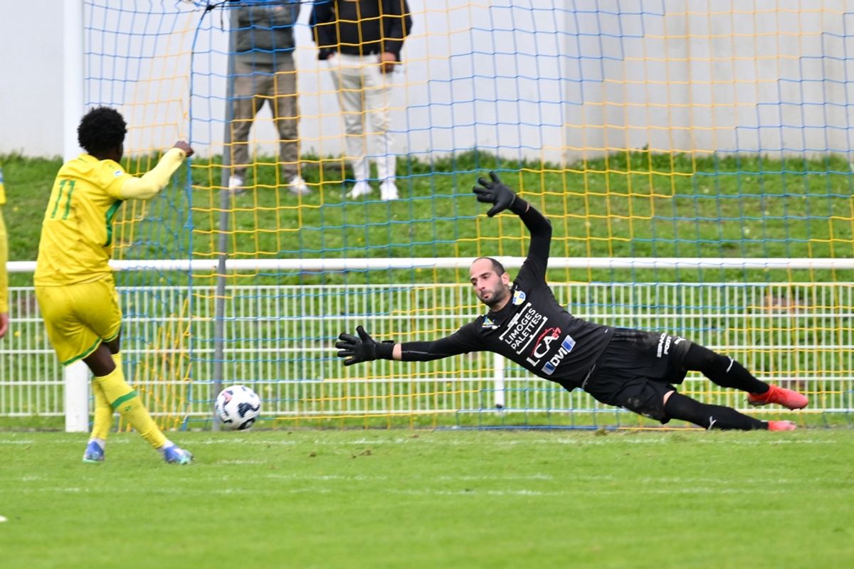 AS Panazol : fin de saison pour Artur Toroyan, un gardien arrive en ...