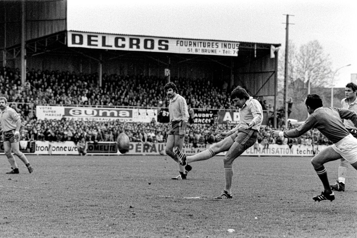 Rugby : Romeu, Nicol, Merceron... ces demis d'ouverture qui ont marqué ...