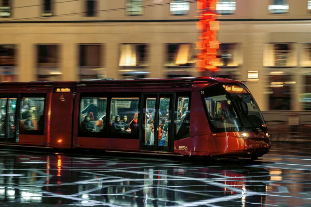 Suspecté d'agressions sexuelles dans le tramway de Clermont-Ferrand, le ...