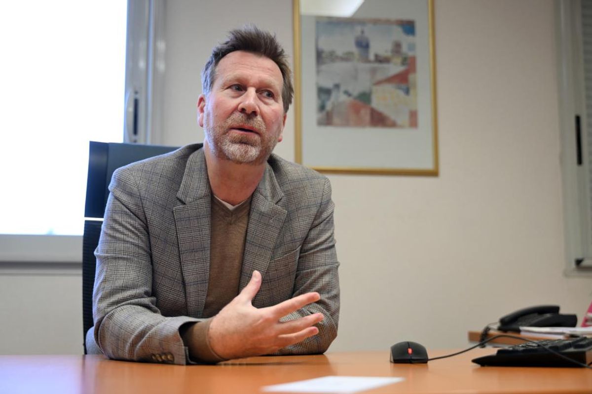 Vincent Bernard, comptable et directeur d’agence à Nevers : "Il n’y a pas de série Netflix sur ...