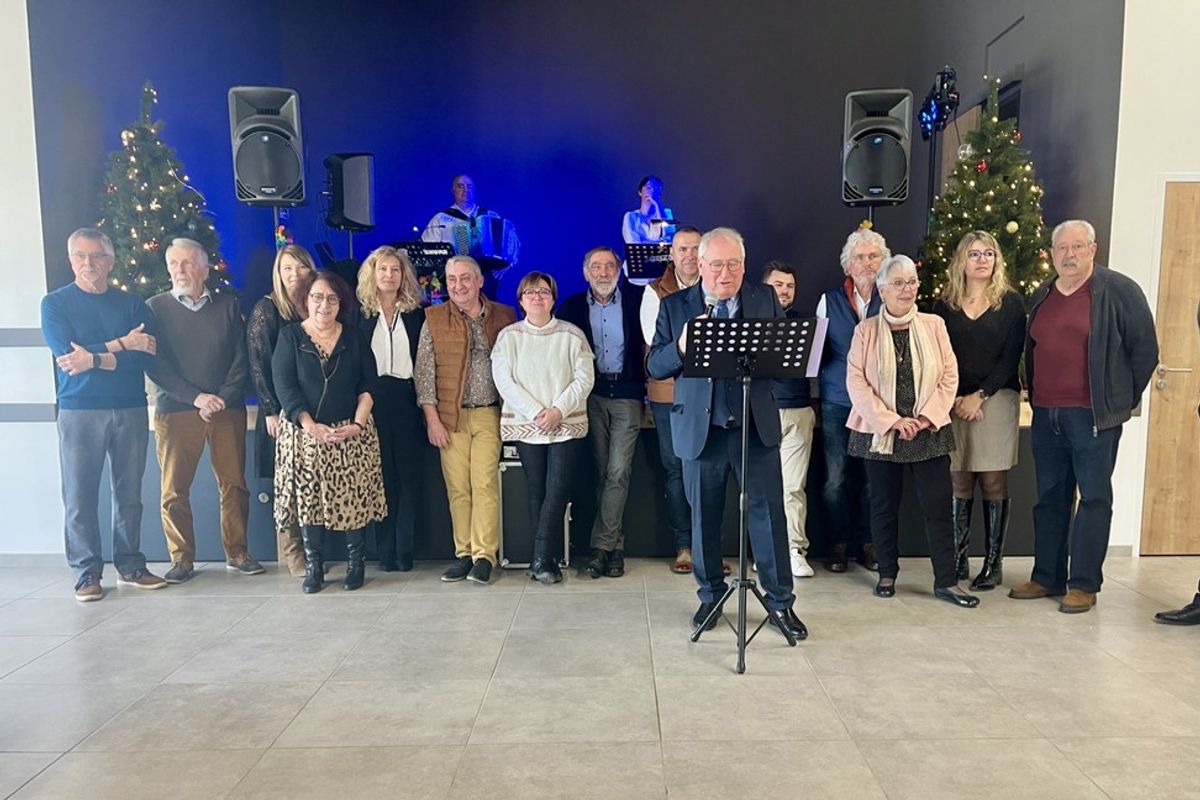 SAINT VIANCE. La feuille de route tracée pour 2025 - La Montagne