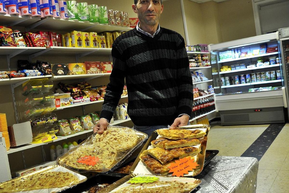 Epicerie et spécialités turques - La Montagne