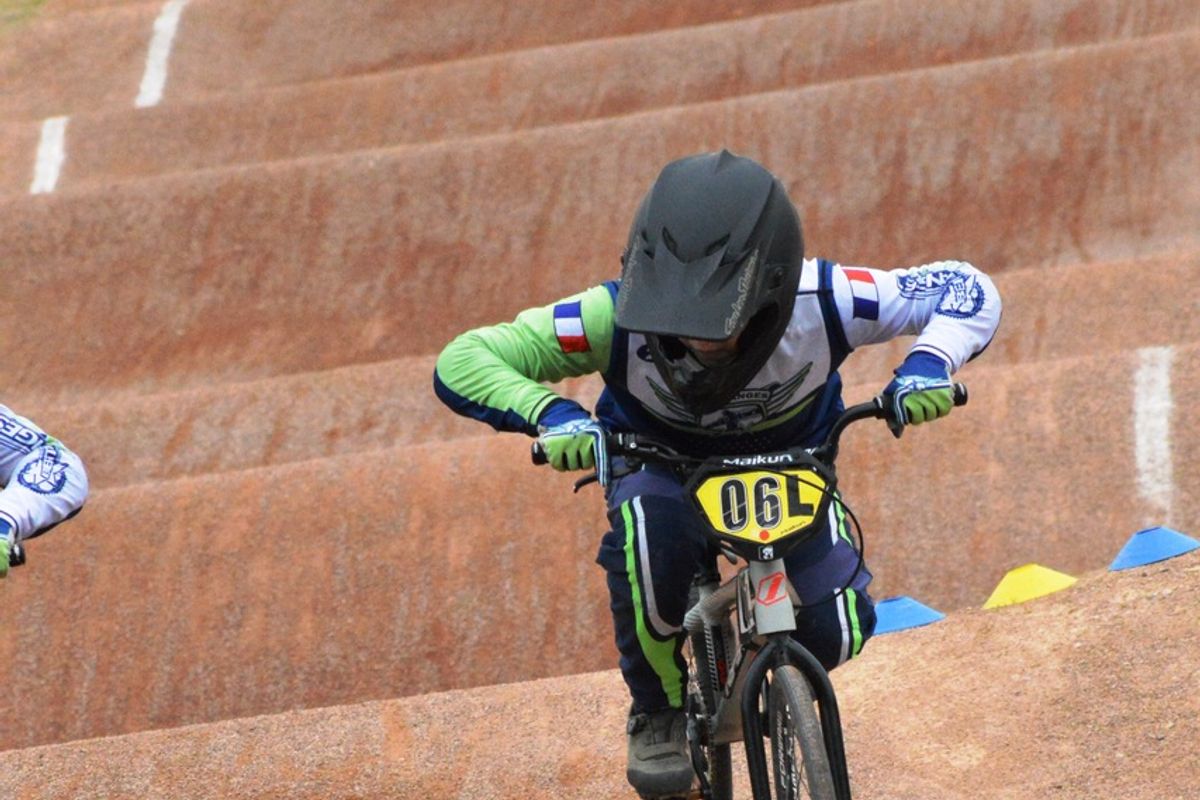 URZY. Le sociétaire de l'ASGU Bertranges Maël Moreau se qualifie pour ...