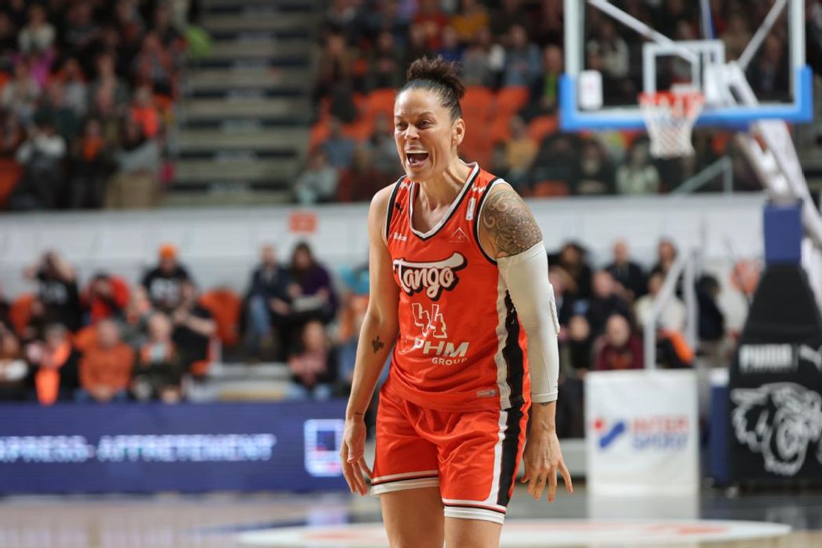 L'ex-Tango Kristen Mann rejoint un staff en WNBA - Le Berry Républicain
