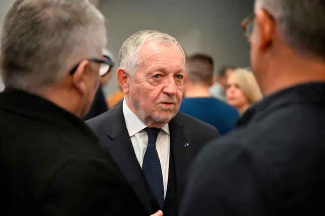 Municipales 2026 : Jean-Michel Aulas distance Grégory Doucet à Lyon ...