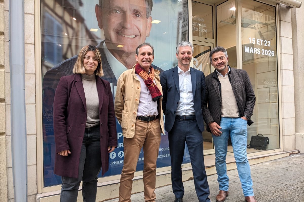 Municipales 2026 : le parti Horizons apporte son soutien à Philippe ...