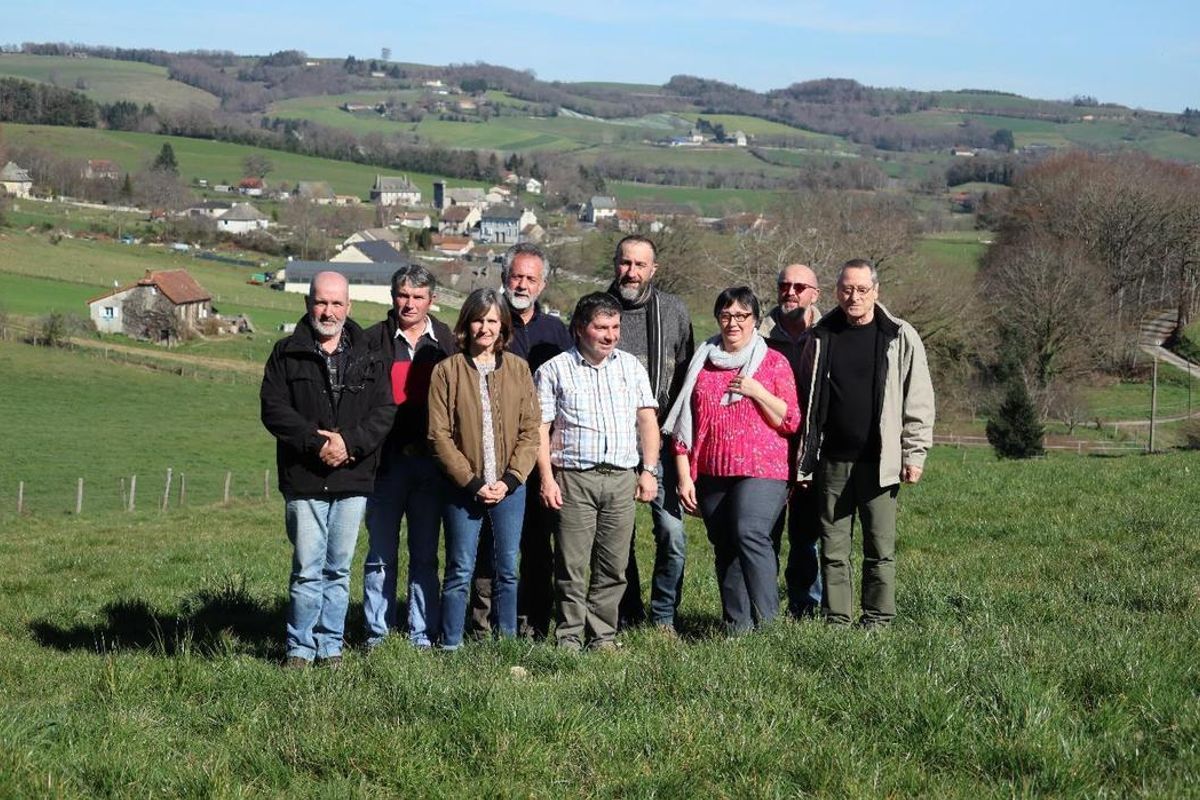 SANSAC VEINAZES. Jean-Pascal Perrier tête de liste à Sansac-Veinazès ...