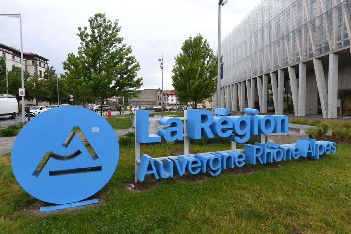 La région Auvergne, c’est bel et bien terminé dans l'esprit des élus ...