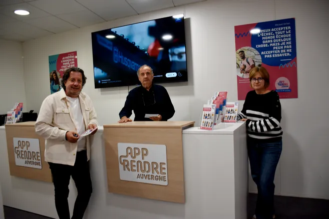 Une nouvelle école 100 % alternance voit le jour dans le Puy-de-Dôme ...