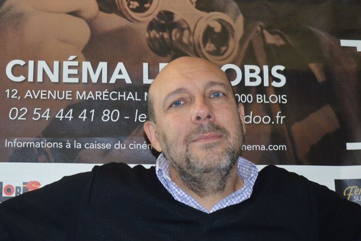 Thierry Méranger rentre d’un festival au Mexique - L’Écho Républicain