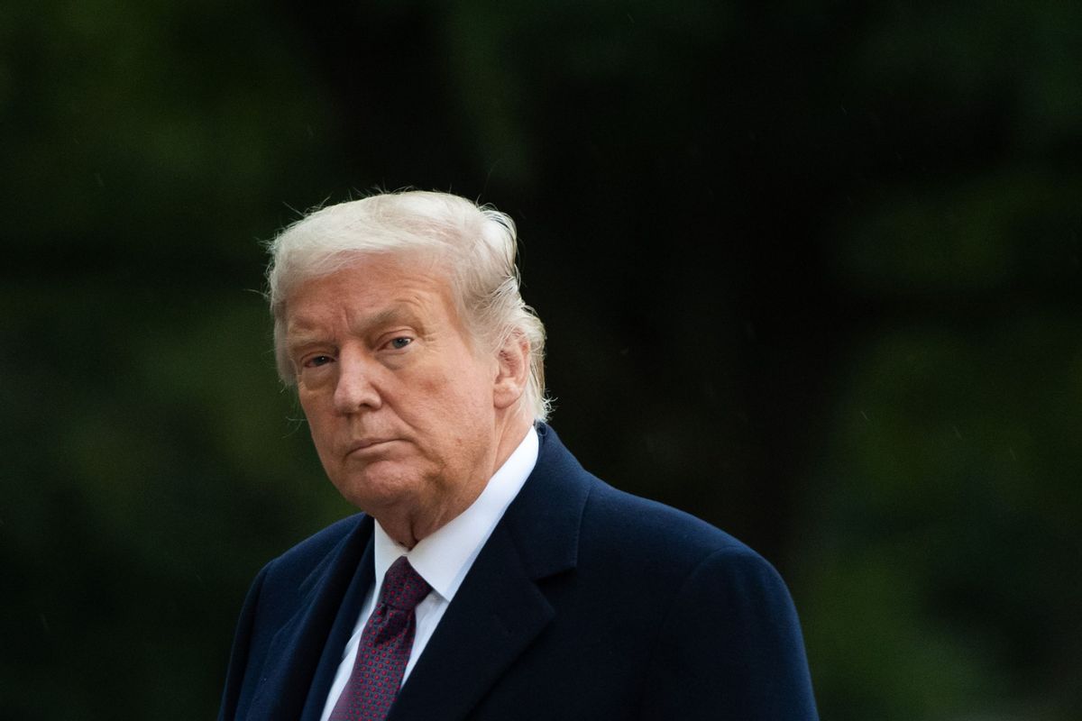 Donald Trump signe la fin de la plus longue paralysie budgétaire aux ...