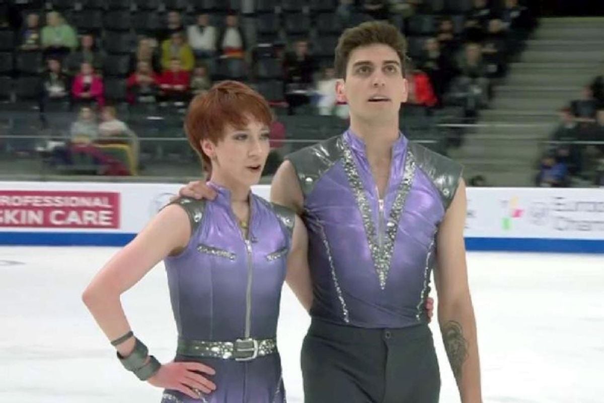 Le Limougeaud Geoffrey Brissaud aux Jeux Olympiques d’hiver - Le ...