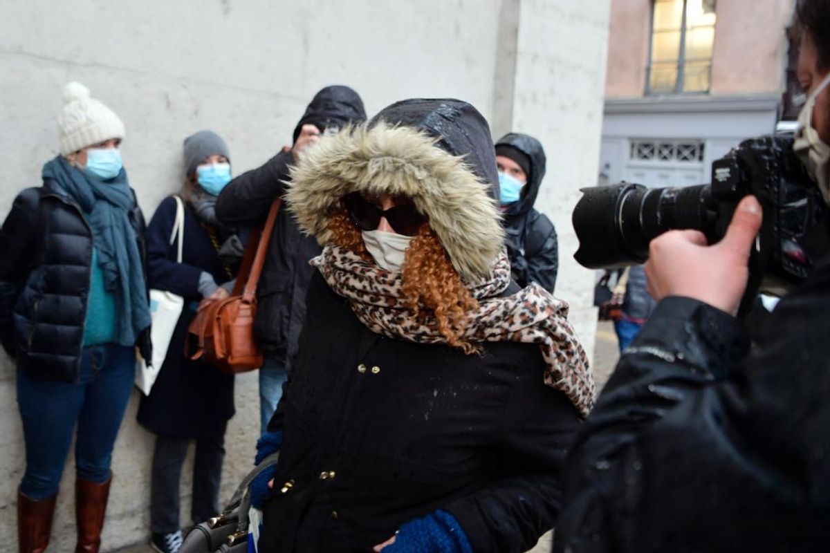 Affaire Fiona : Cécile Bourgeon, incarcérée depuis décembre dernier ...