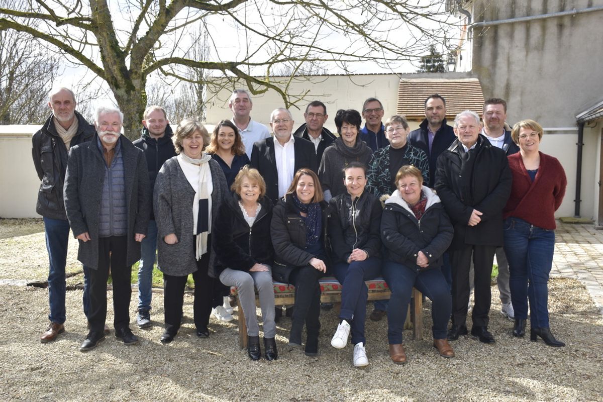 Élection partielle à Beaune : Didier Jasselin, l'ancien premier adjoint ...