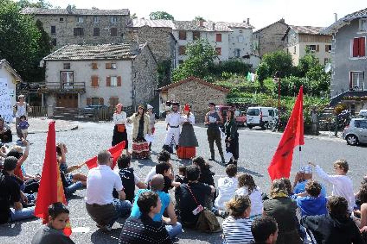 La Belle Rouge a accueilli plus de 1.500 personnes durant son festival ...