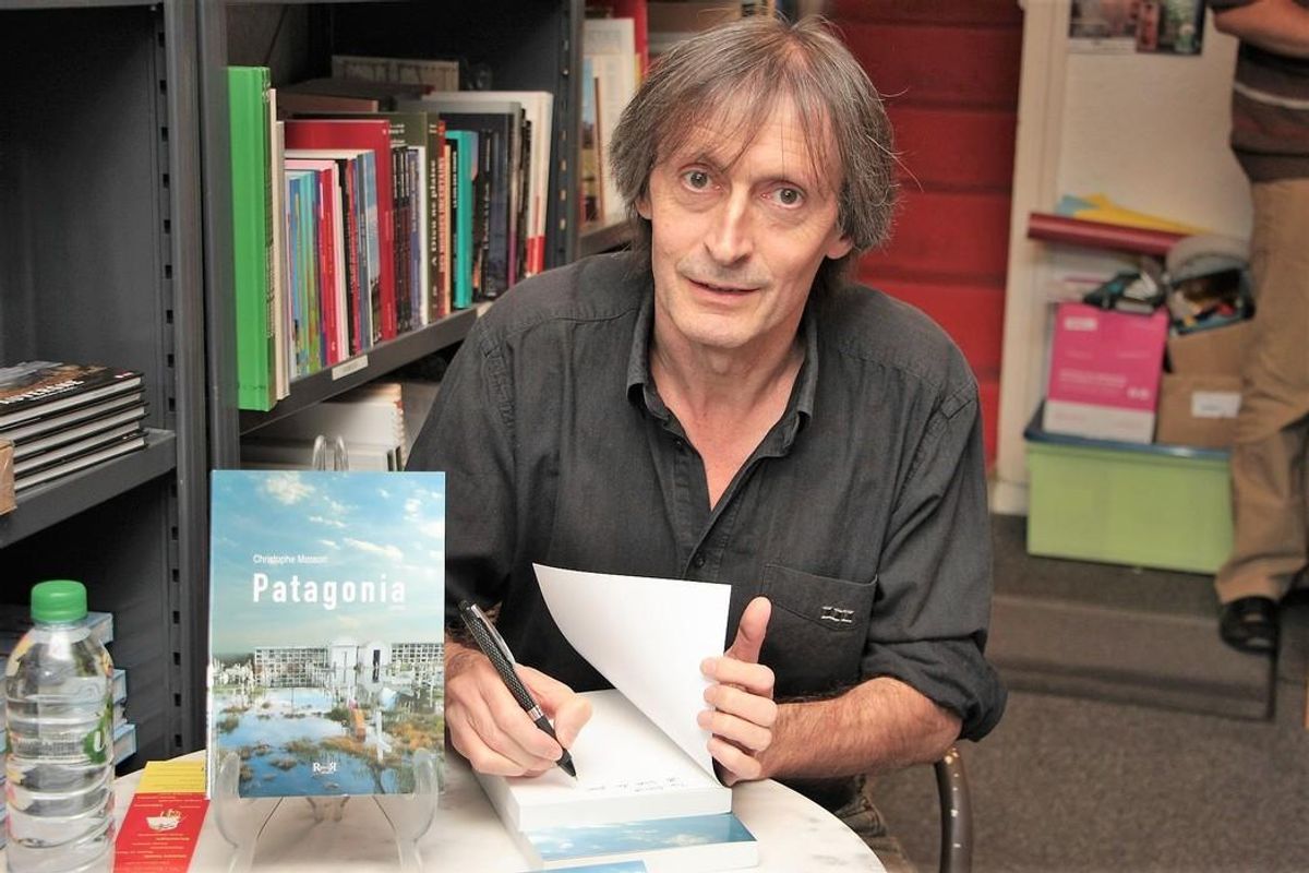 Rencontre-dédicace avec Christophe Masson - La Montagne