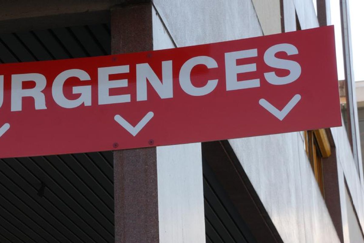 Il avait gazé un infirmier des urgences de l’hôpital de Roanne : il est ...
