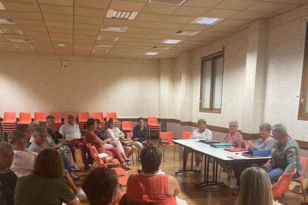 La Gym des Baracats a tenu son AG - La Montagne