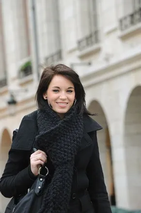 Vanessa Renault, 23 ans, la modèle devenue Miss - La République du Centre
