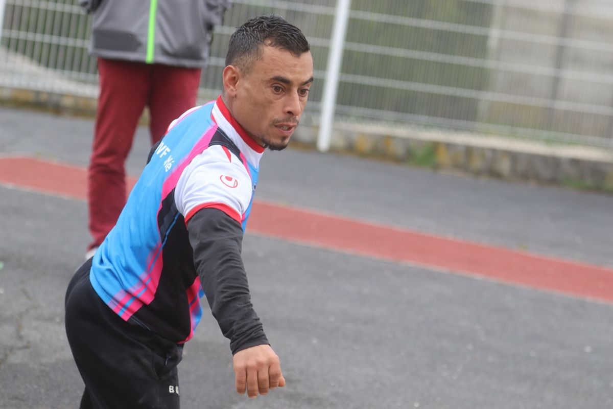 Smaali Bouaabid favori des championnats de France de lancer du poids ...