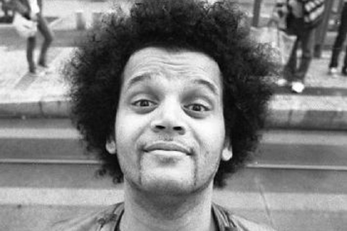 Le nouvel EP (cinq titres) de Ted l’Afro est dans les bacs - La Montagne