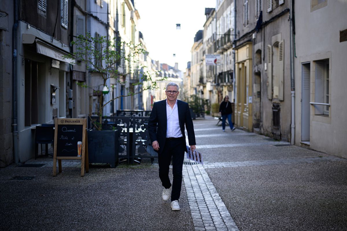 "Cela s’est fait à l’unanimité" : à Nevers, Baptiste Dubost a rejoint l ...