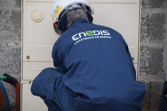 Faux contrôles, coupures imaginaires... Enedis met en garde ses clients ...