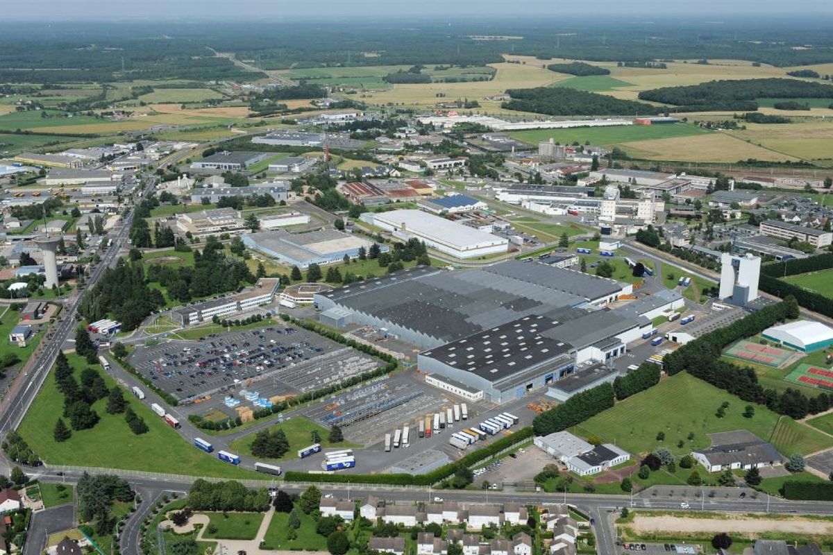 Les salariés d'Otis, à Gien, se mettent en grève - La République du Centre